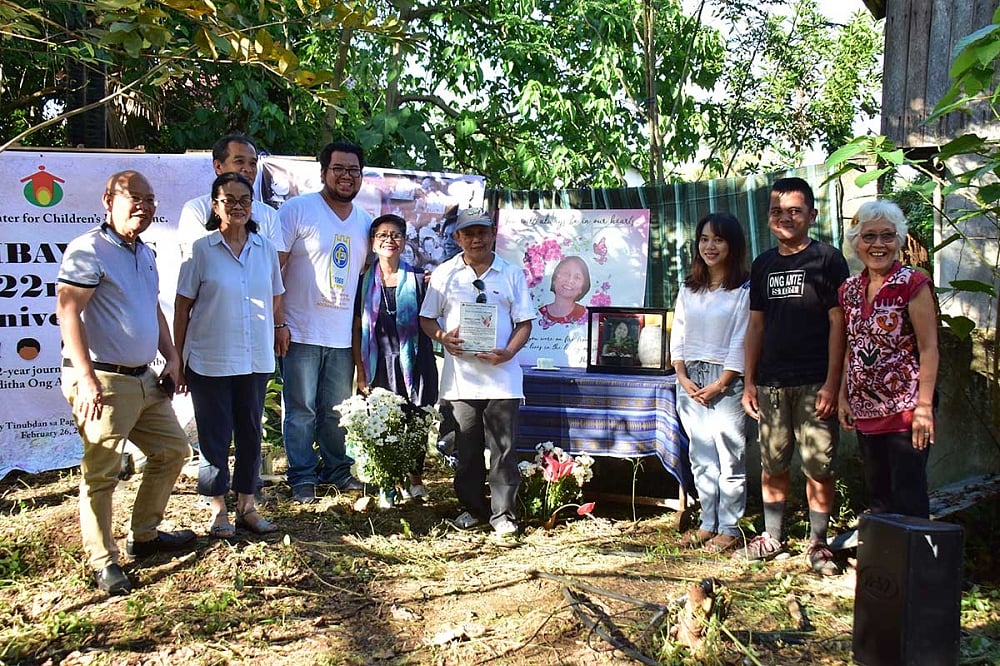 Tambayan remembers founder as it marks 22nd anniversary