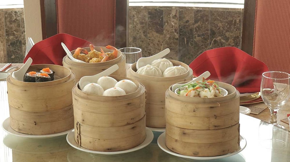 Marco Polo Davao's Dim Sum Indulgence: The Best Chinese Food Festival ...