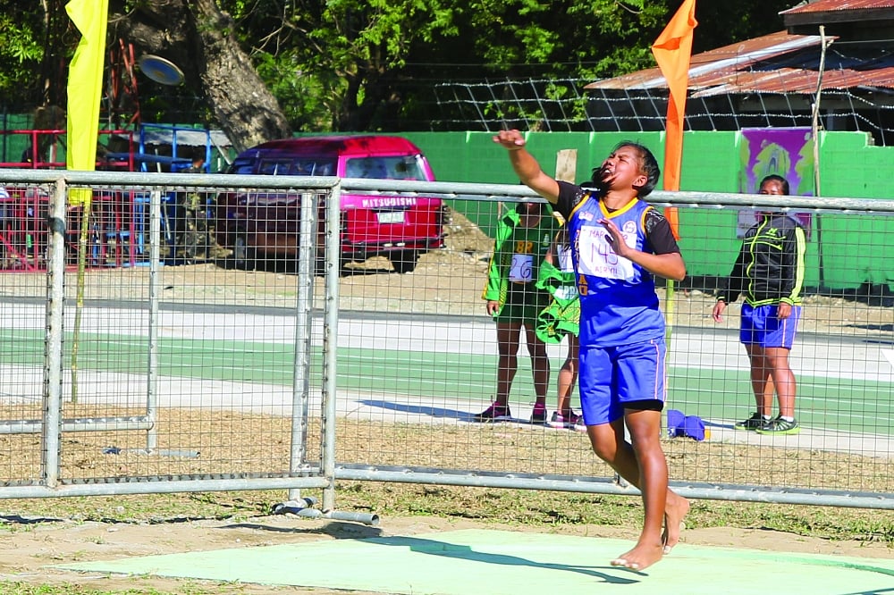 Ifugao celebrates improved CARAA meet standing