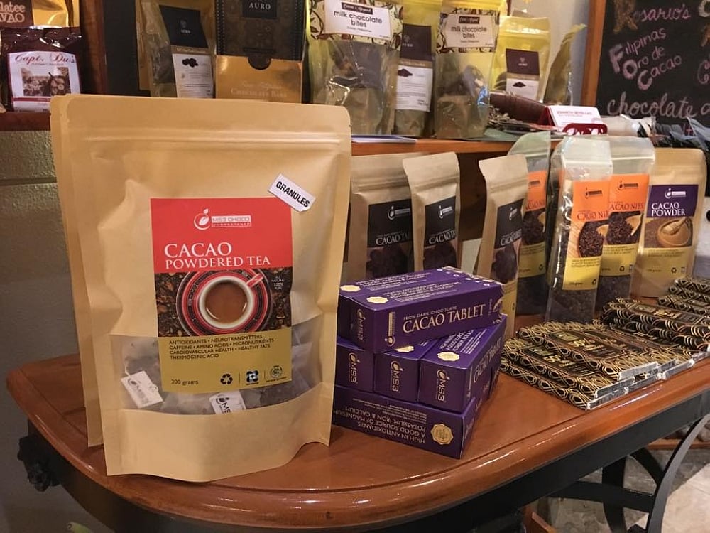 Halal cacao products for all