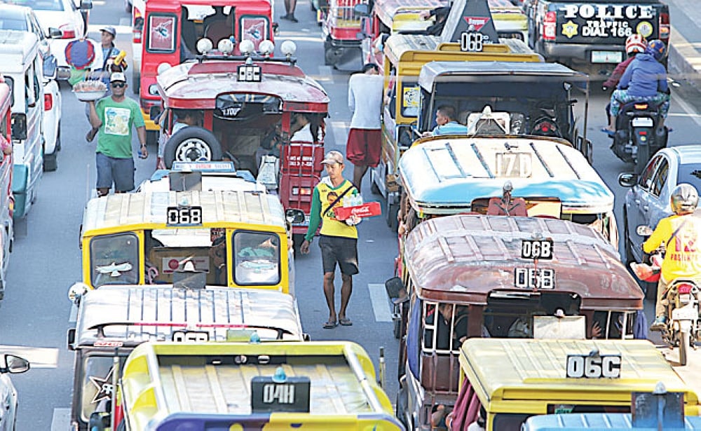 PUJ operators given 3-year window to modernize fleet