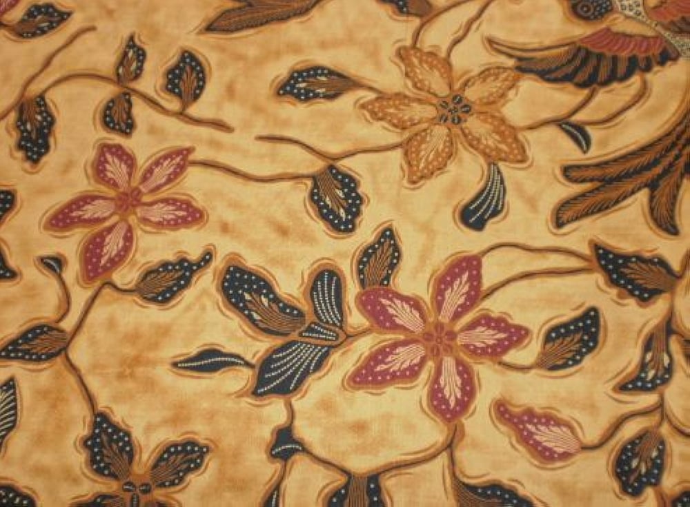 Uniqlo launches beautiful Batik for summer