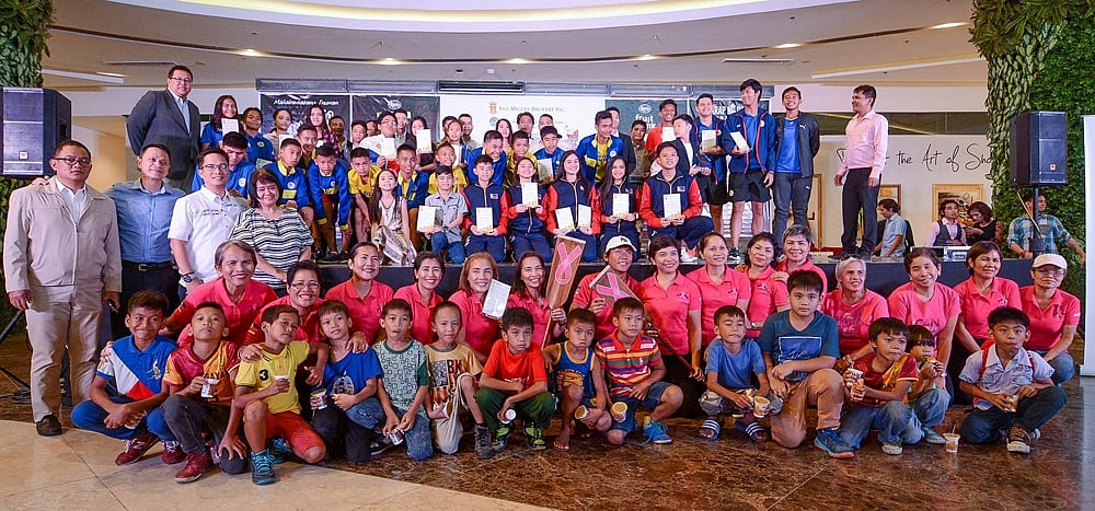 Joy Tabal named Athlete of the Year