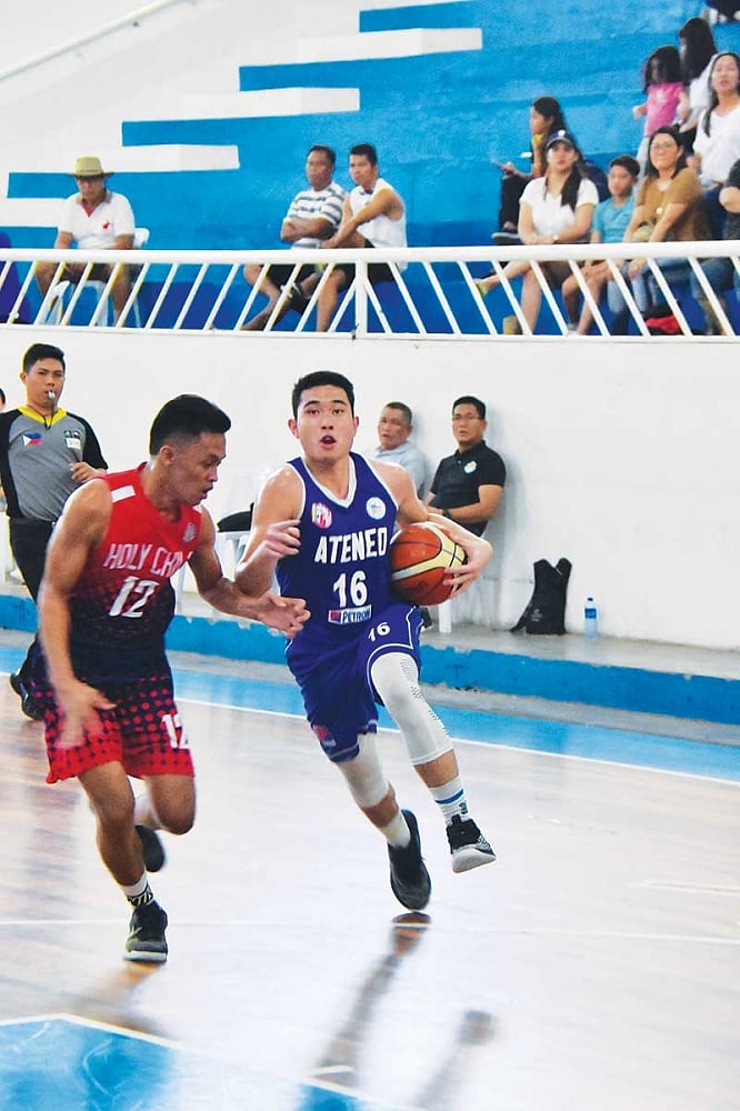 Angeles lifts Ateneo de Davao’s win