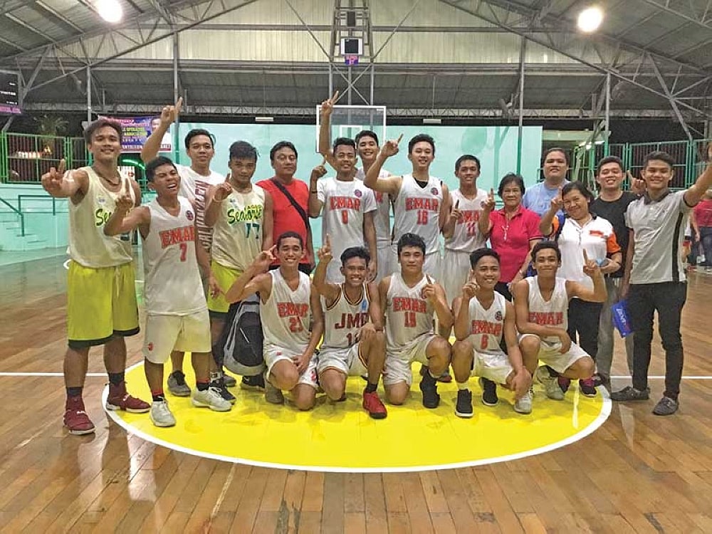 Davao City captures Prisaa 11 Jr. basketball gold medal