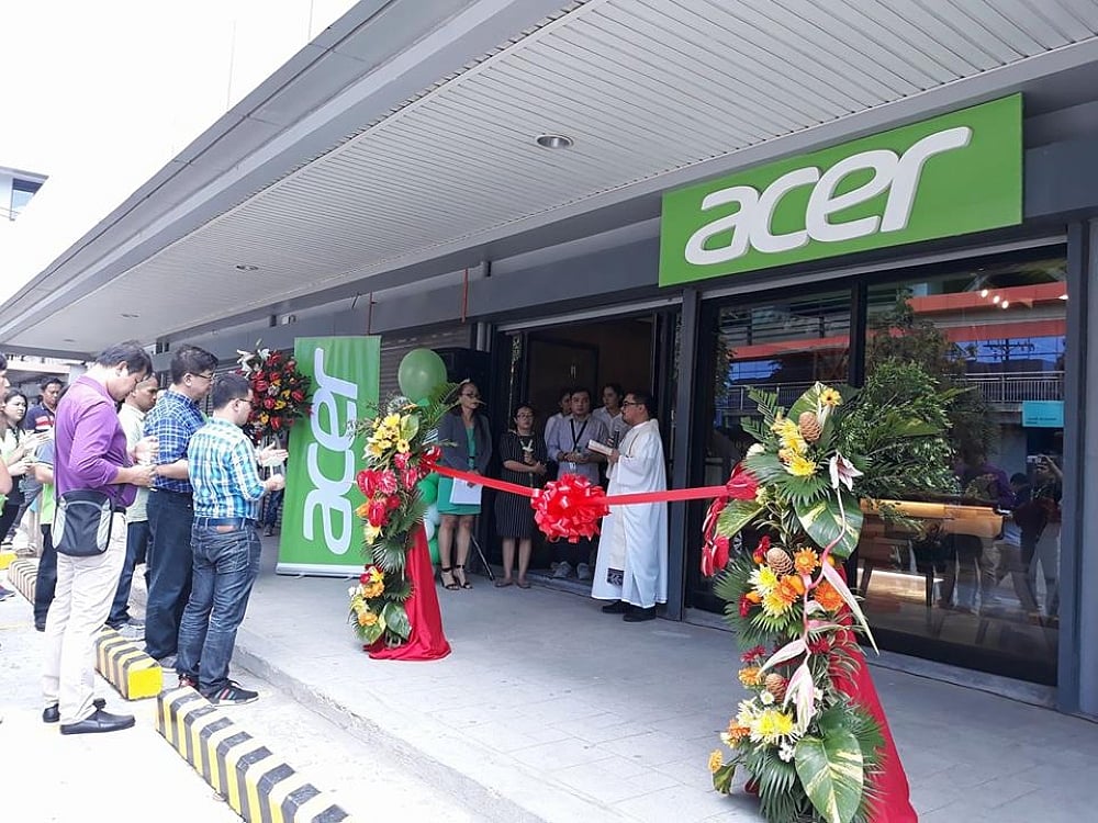 Acer PH launches 1st Mindanao satellite office