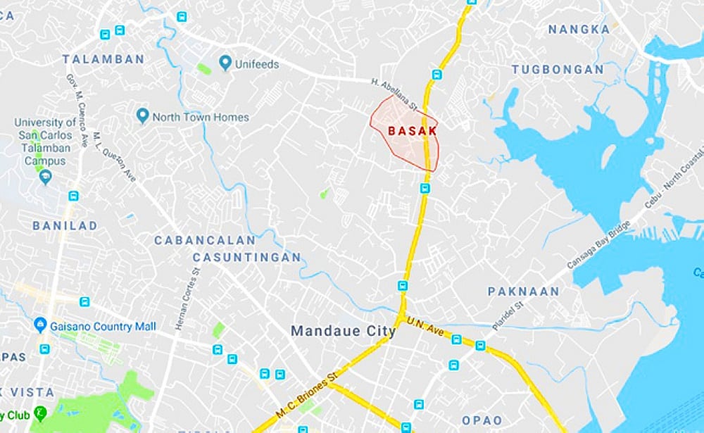 P1.4 million shabu seized in Basak, Mandaue City