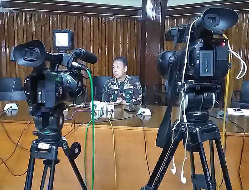 Wesmincom chief thankful to Duterte for his appointment