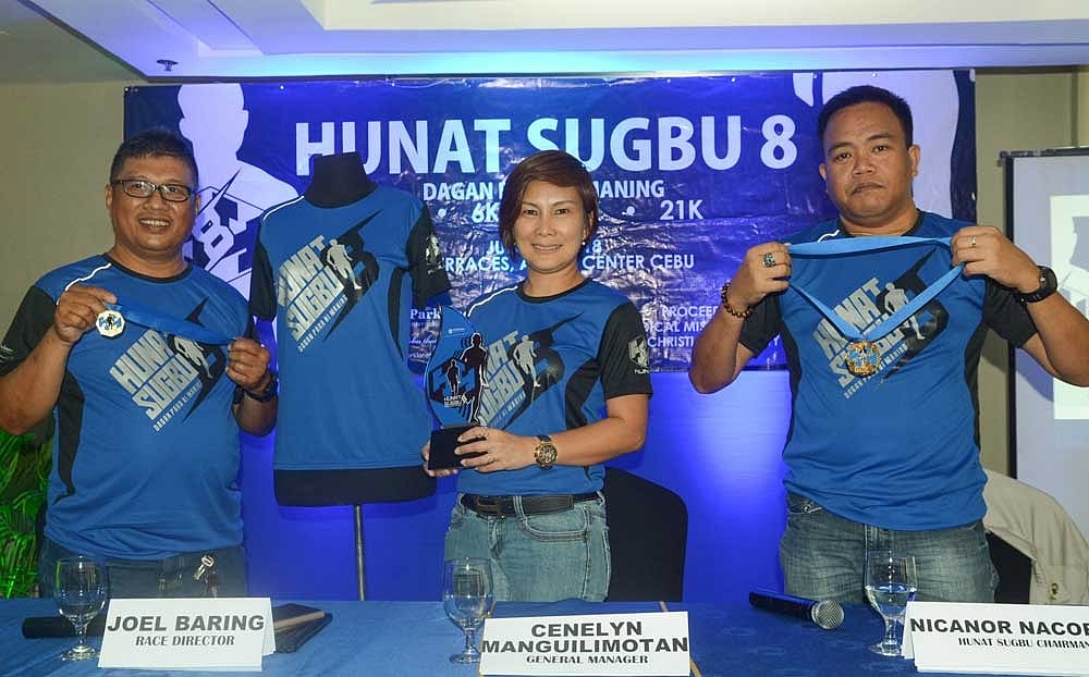 8th edition of Hunat Sugbo set in June