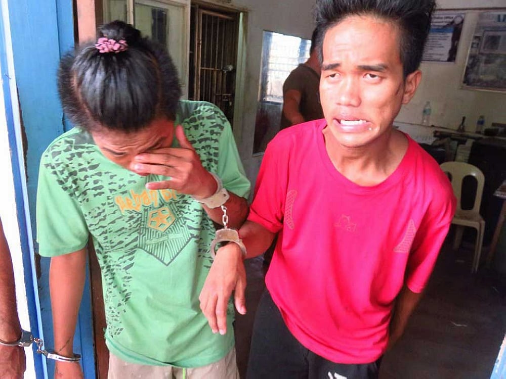 3 suspects in shooting of girl arrested; 3 minors rescued
