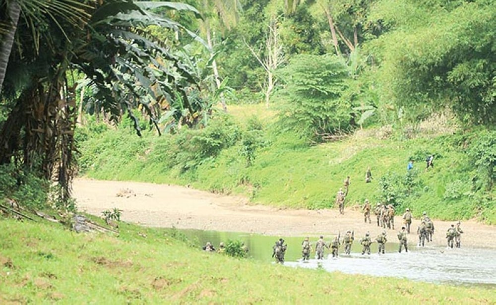 Bohol remembers heroes of Inabanga clash