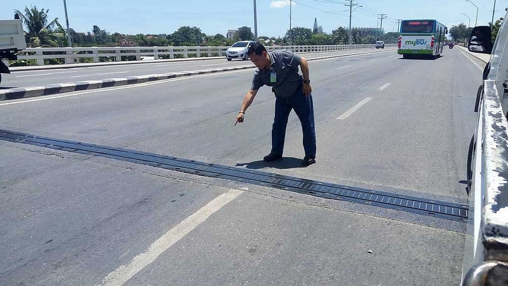 DPWH wants Mananga Bridge rehab done before classes start