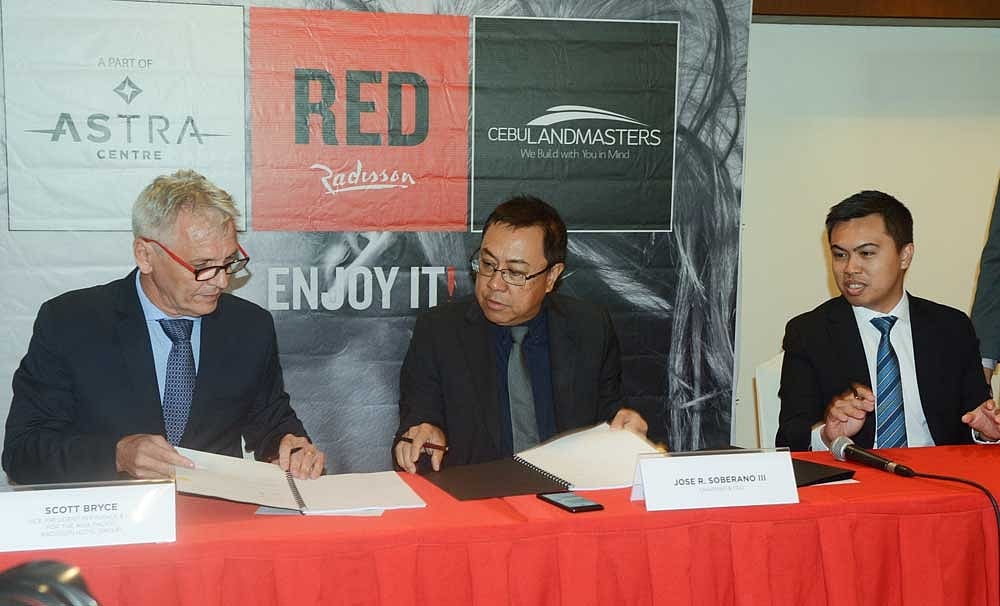 Radisson Red finds home in Mandaue