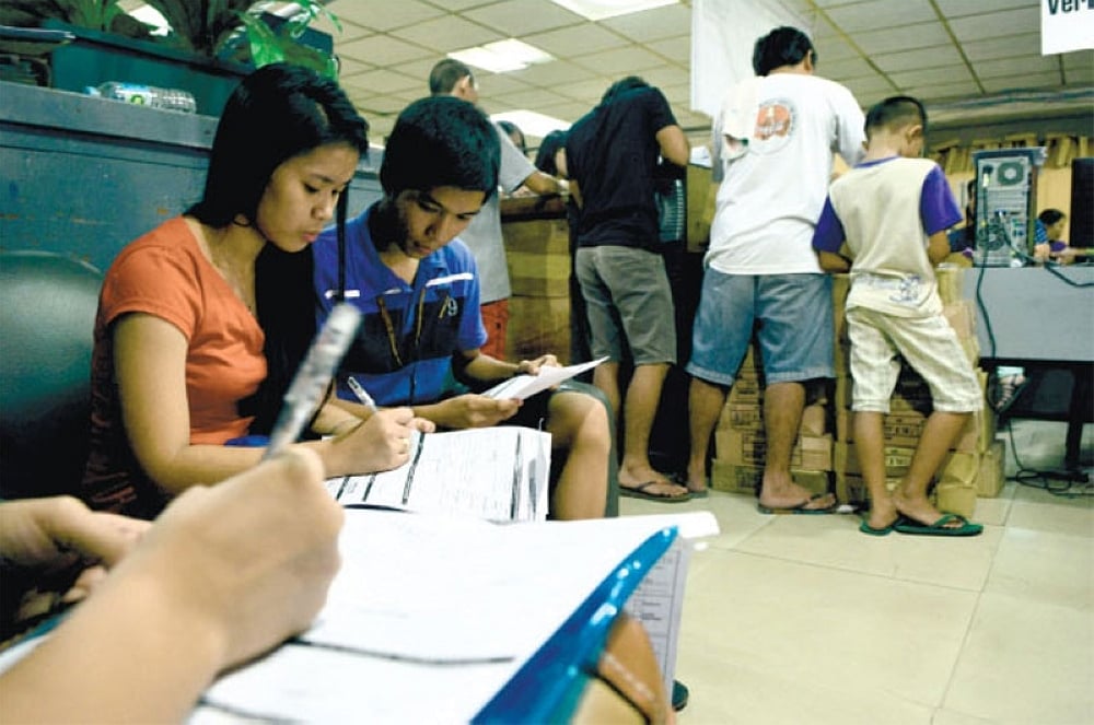 Filing of COC extended until 5 p.m., April 21