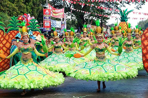 La Carlota celebrates 39th Pasalamat Festival