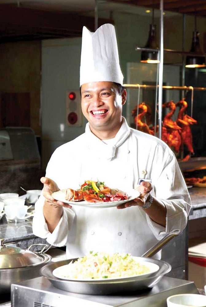 Marco Polo intros new chef