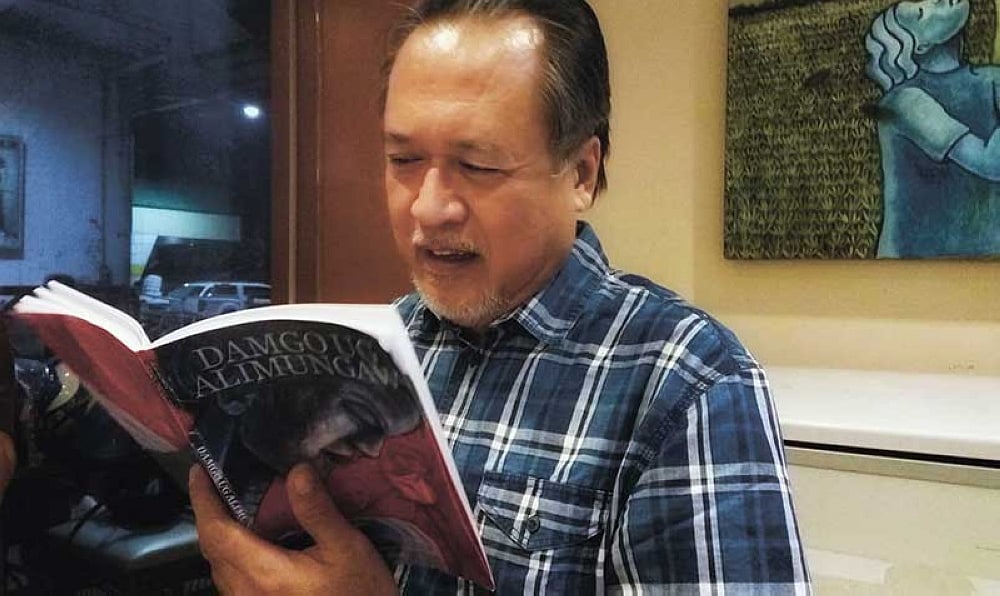 Damgo Ug Alimungaw book launch set