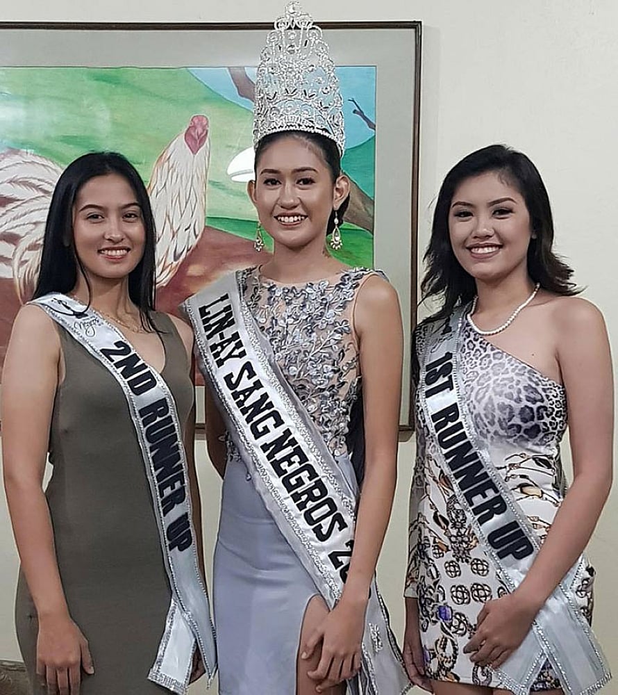 Lin-ay Queen: My friend convinced me to join