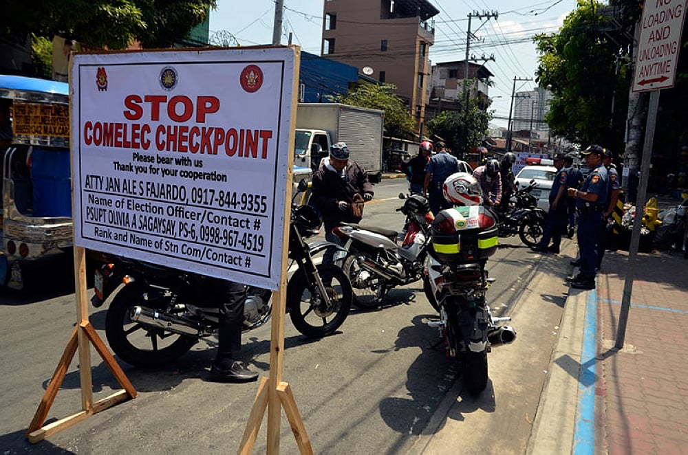 All You Need To Know: Prohibited acts during election period