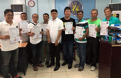 San Fernando village chief bats for 3rd term