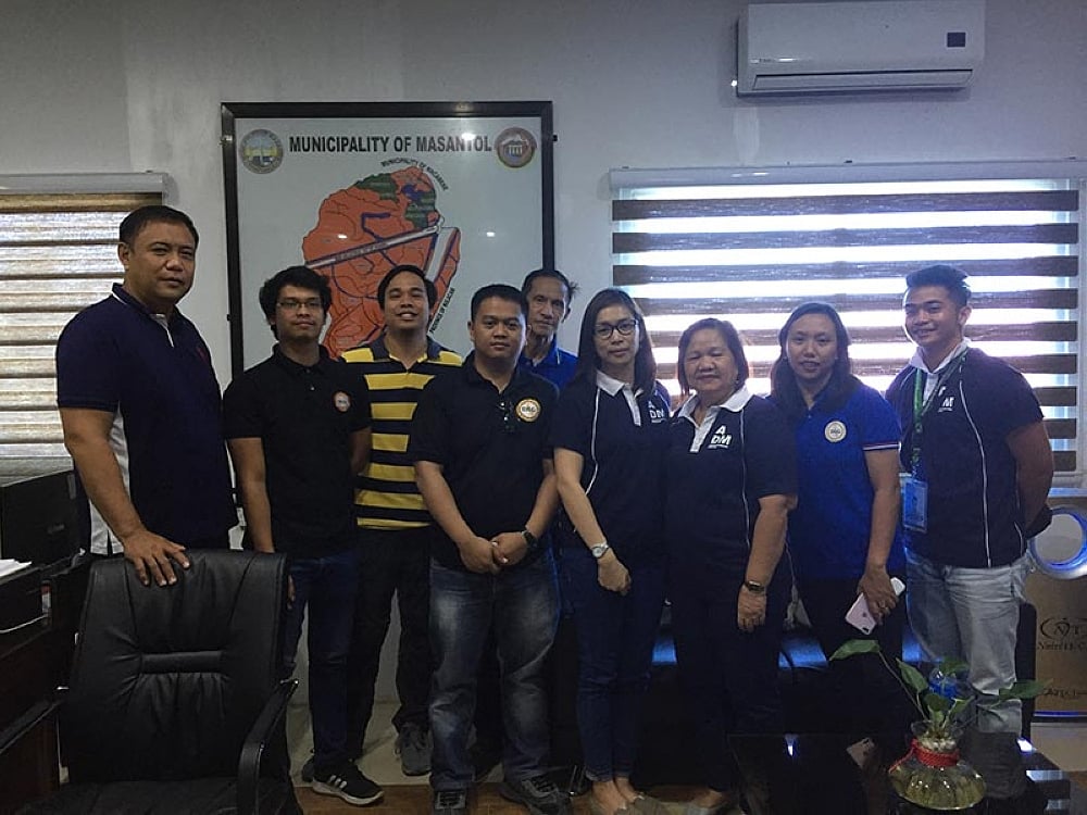 Masantol 'waterless' villages to benefit from 'Saling Tubig 2018'