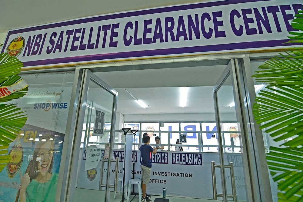 NBI opens 9th satellite office in Metro Cebu