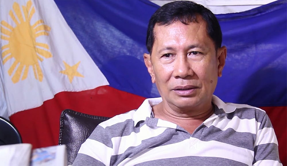 Sagbayan, Bohol mayor sued over 'illicit affair' with college student