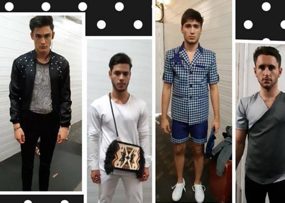 Davao fashion at the Panasonic Manila Fashion Festival