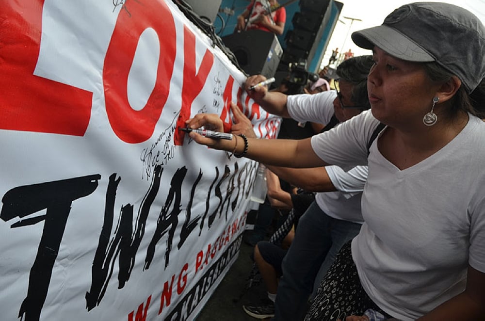 New EO orders strict implementation of labor laws