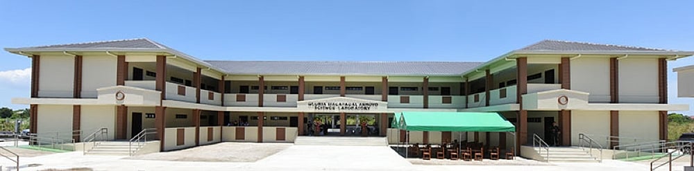 New Science Building launched in Pampanga school