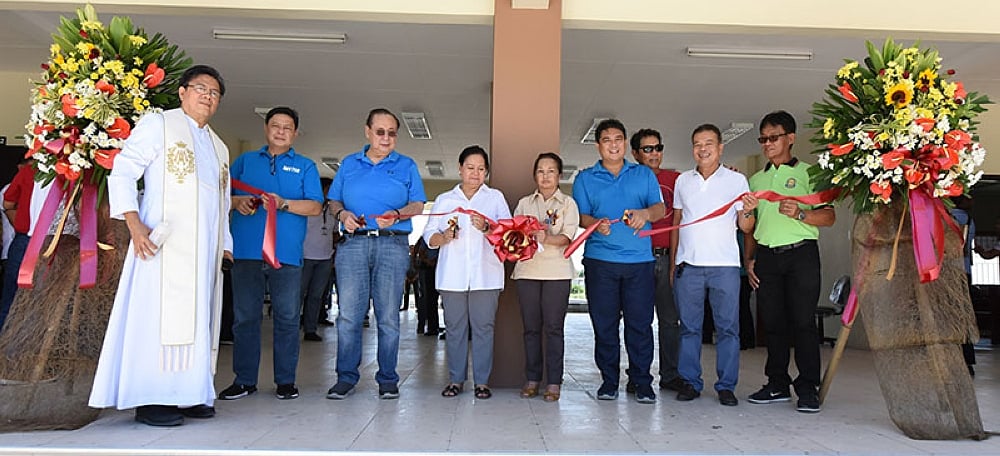 New Science Building launched in Pampanga school