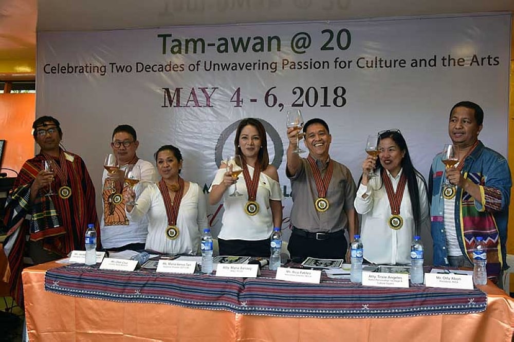 Tam-awan Village celebrates 20th year