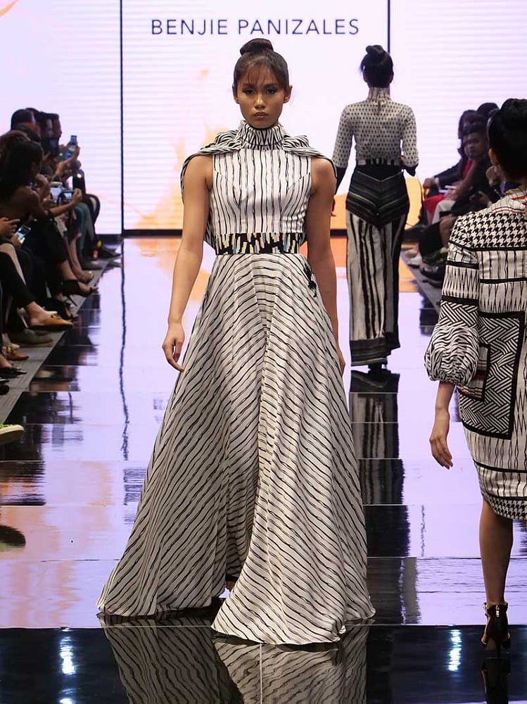 Mendoza: Davao, Cebu designers own a night of Manila fashion event