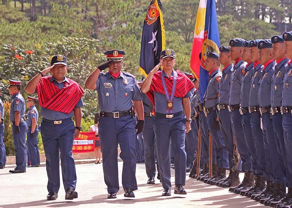 PNP internal cleansing to continue