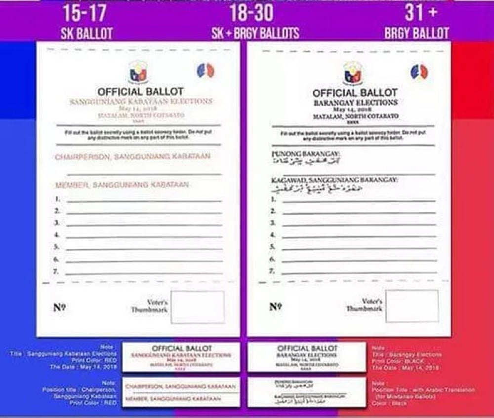 All You Need To Know: How to cast your vote