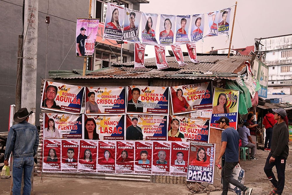 Day for barangay, SK hopefuls