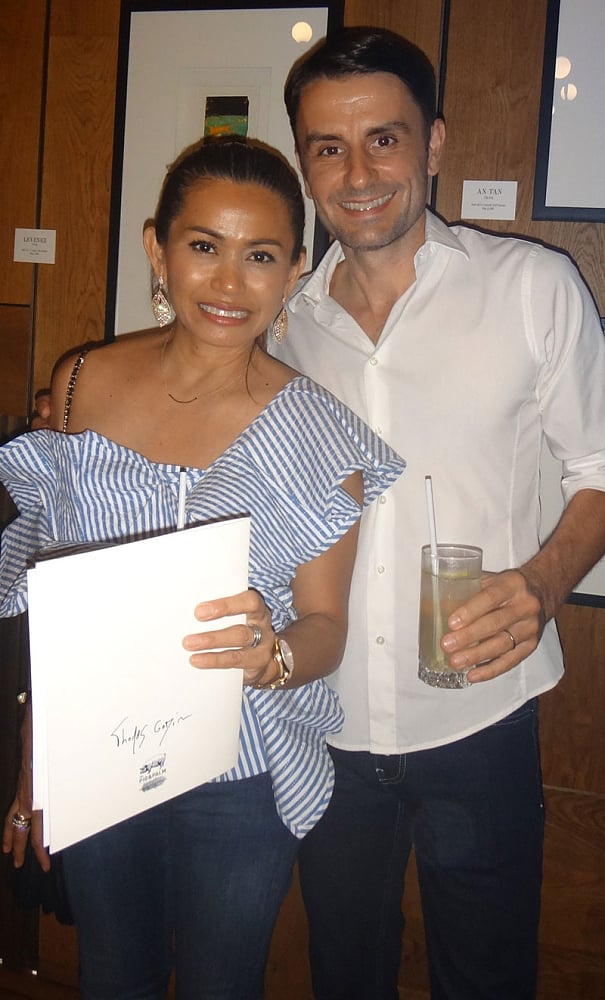 Kekert: Thomas Godin