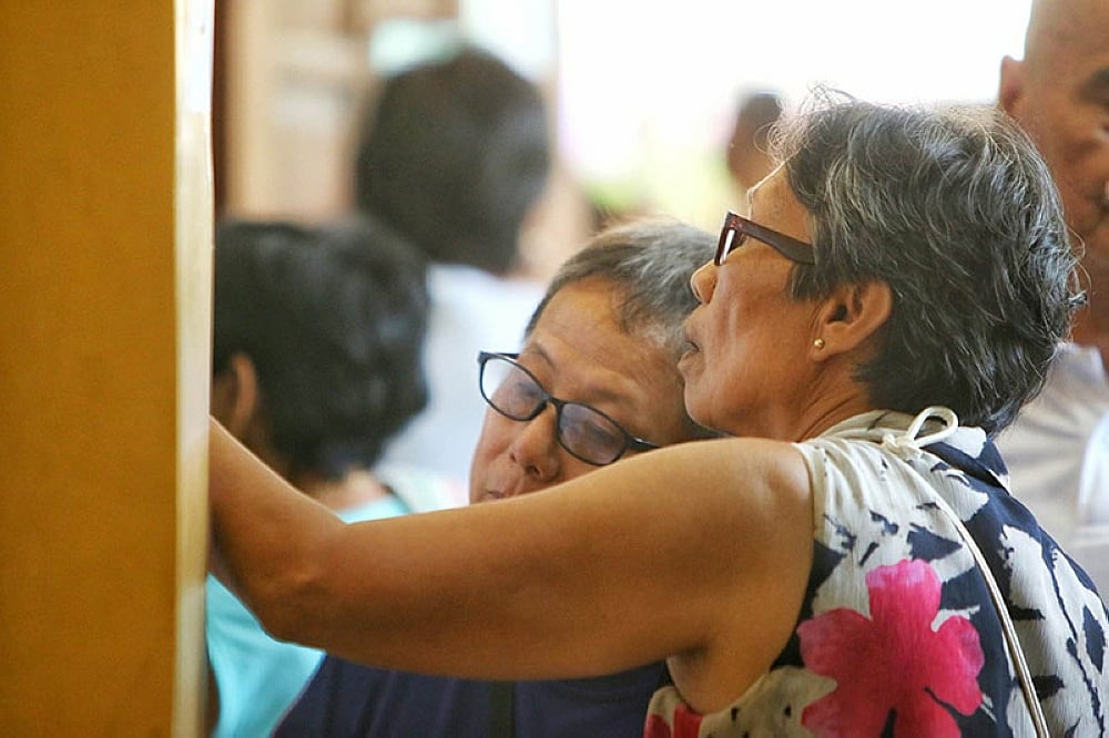 IN PHOTOS: Barangay, SK elections 2018 in Cebu