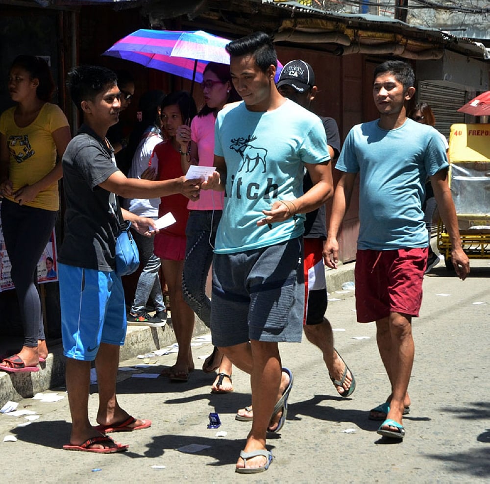 Cases vs vote buying urged despite slow justice