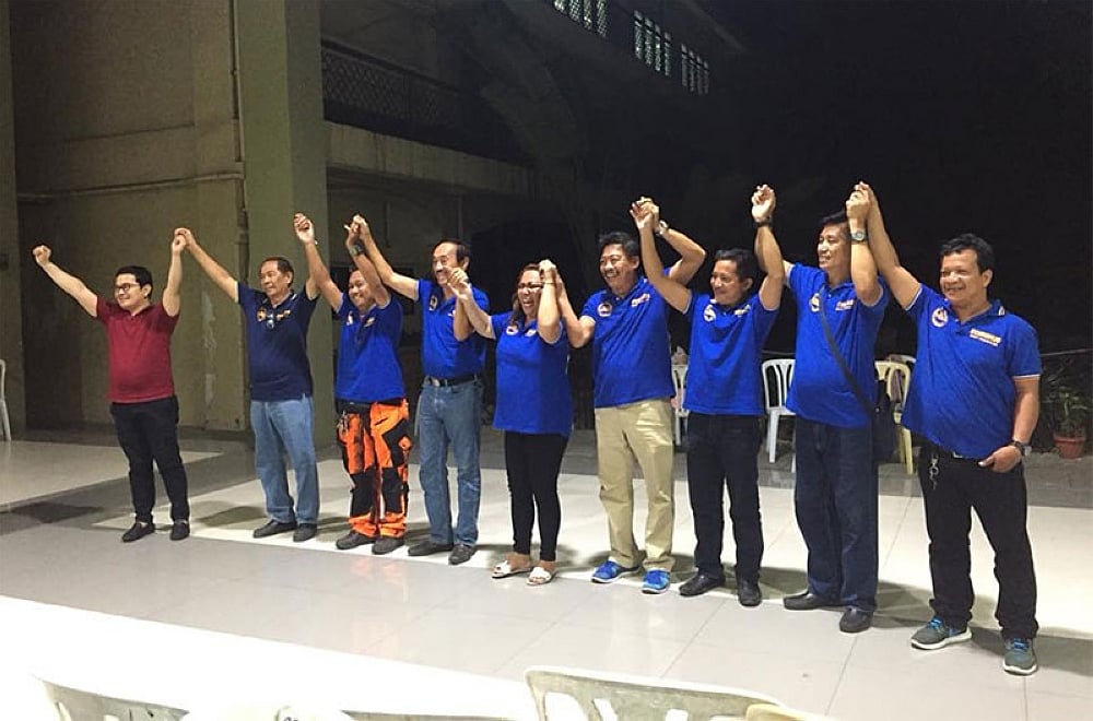 Barangay election winners: Cebu City North District