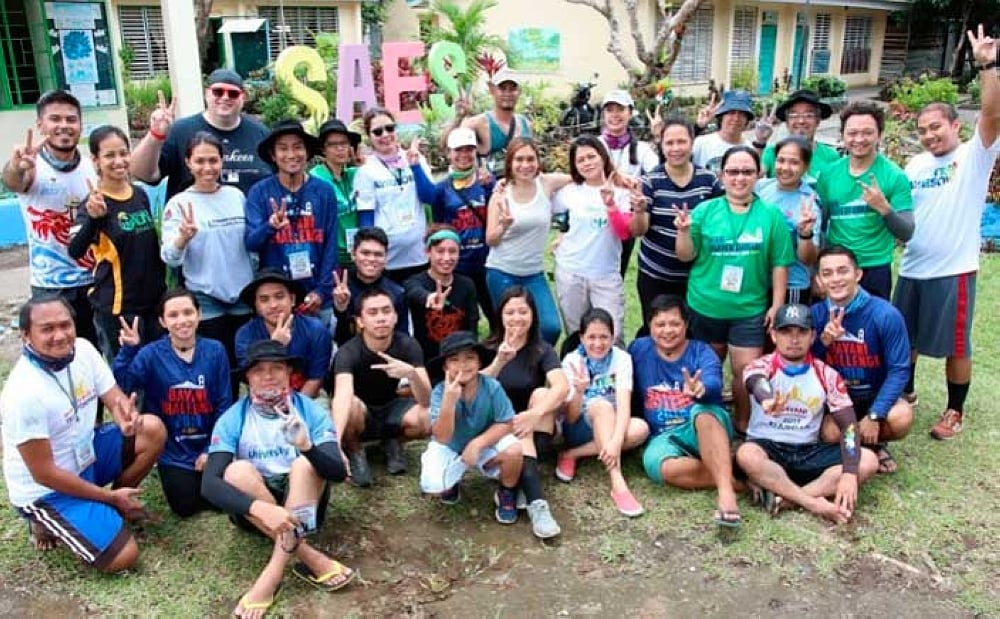Teleperformance PH builds homes, hope in GK’s Bayani Challenge ‘18
