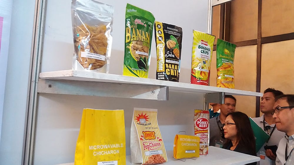 DTI: Make packaging a priority