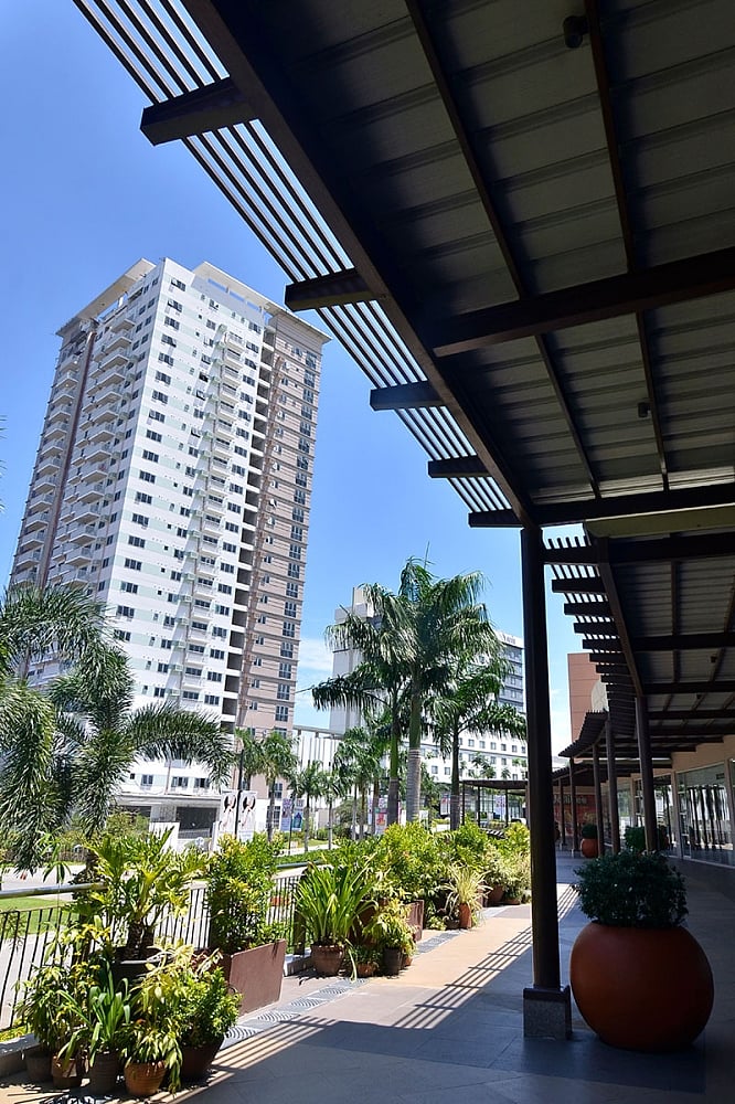 Davao City's rising landscape