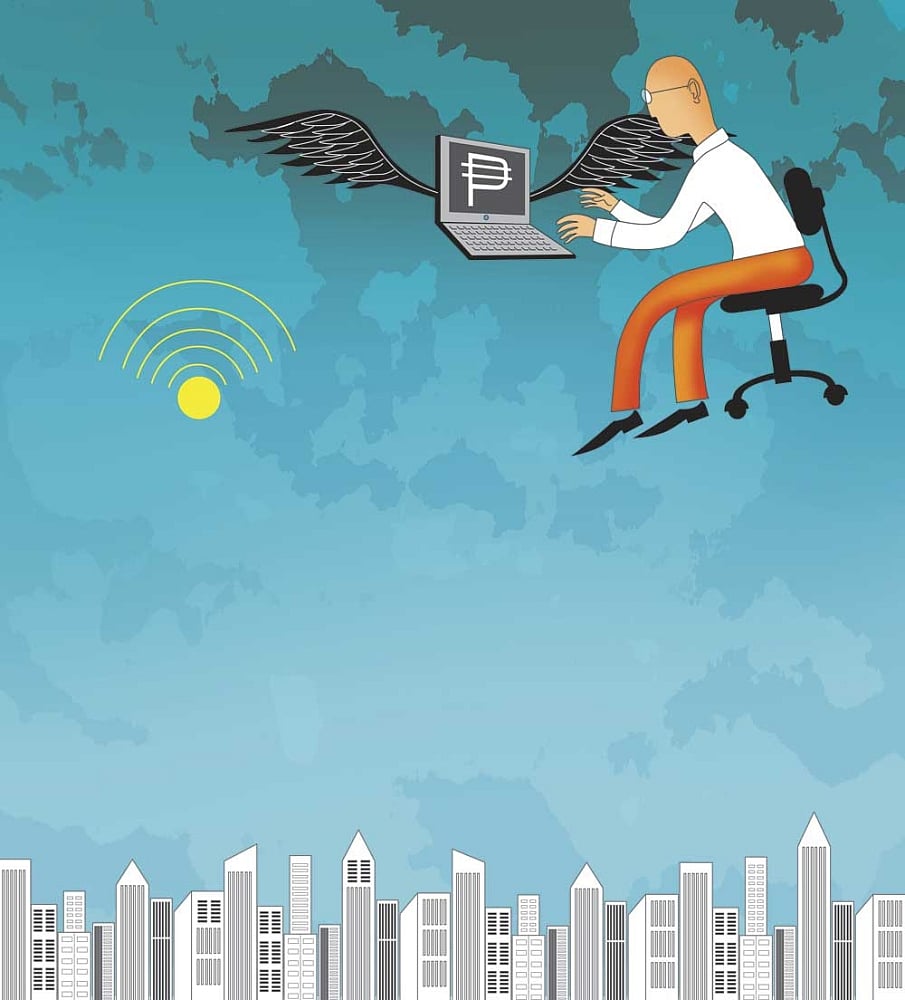 Out in the world: Rushed and stunned