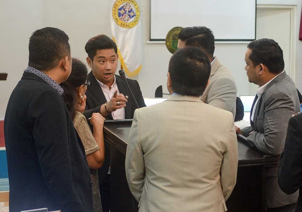 Daanbantayan gets new chief of police