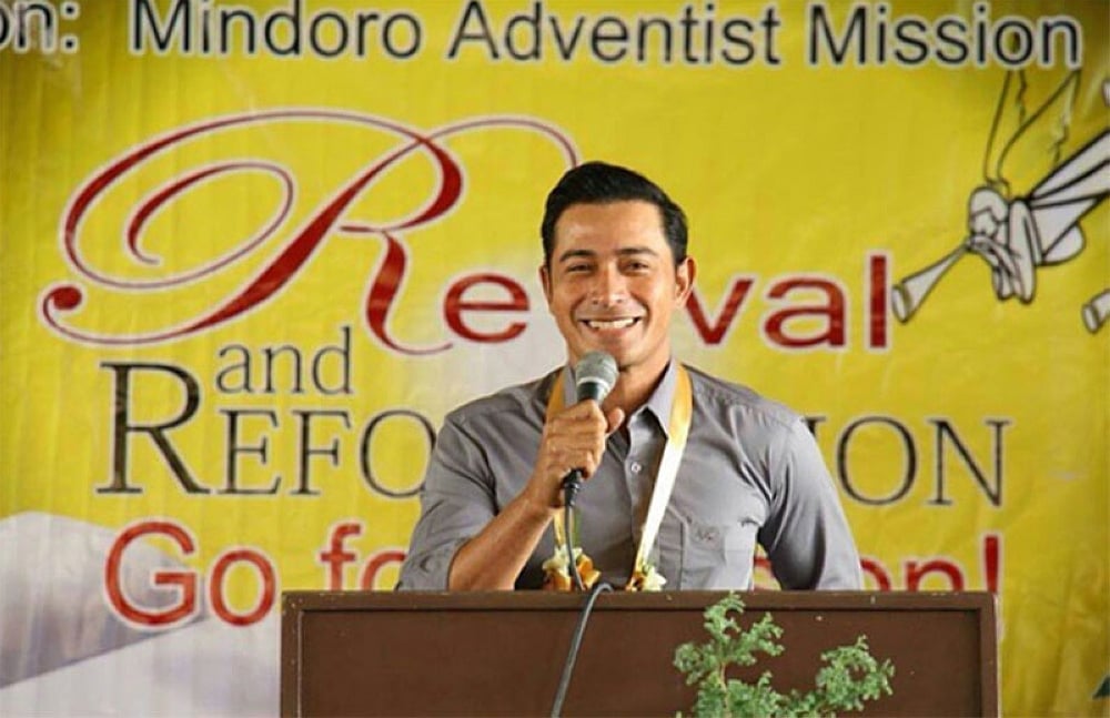 President Rodrigo Duterte accepts Cesar Montanos resignation