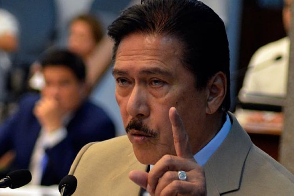 Editorial: 'Wanbol University' alumnus now a Senate leader