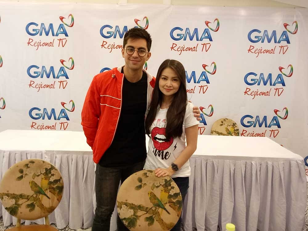 'Inday' premieres, Cebu on display