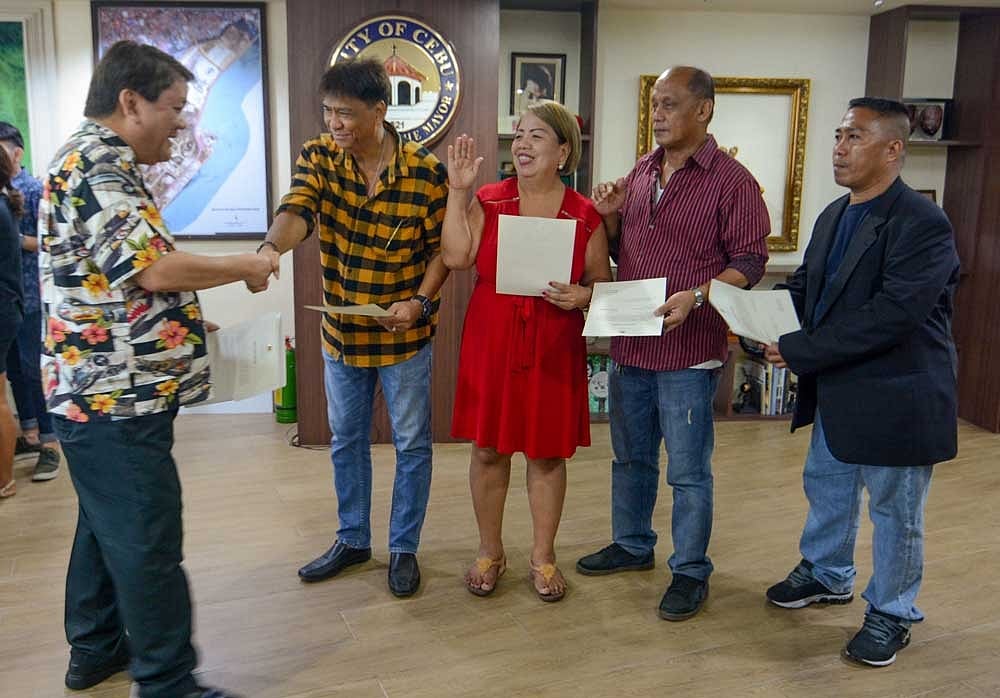 BOPK party welcomes another defector