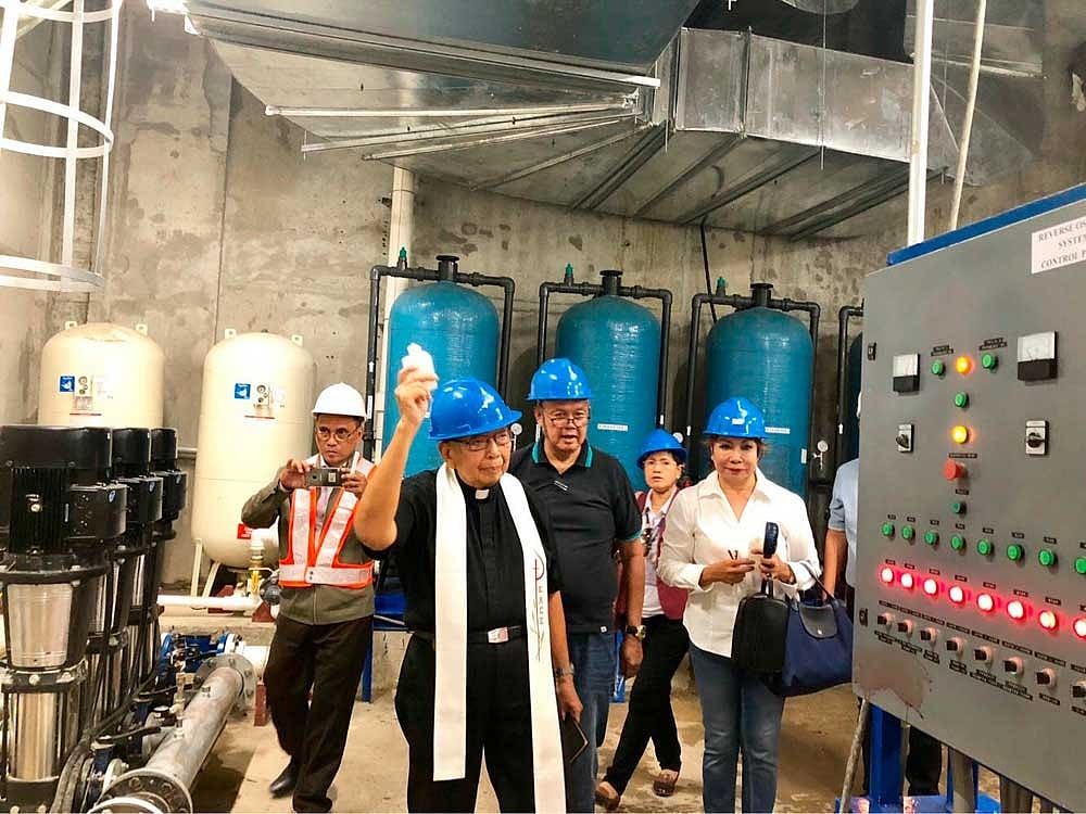 Mactan Rock unveils facility in T2